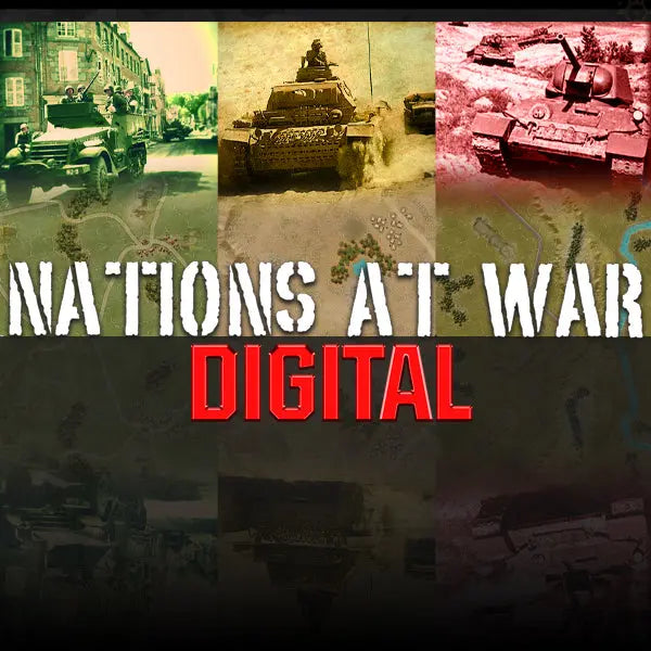 NaW Digital Core Game - Lock n Load Publishing