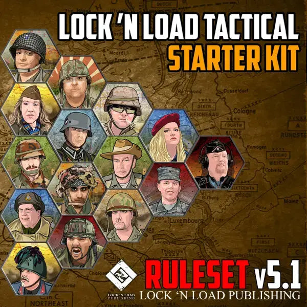 Lock 'n Load Tactical: Ultimate Starter Kit for Gamers – Lock n Load ...