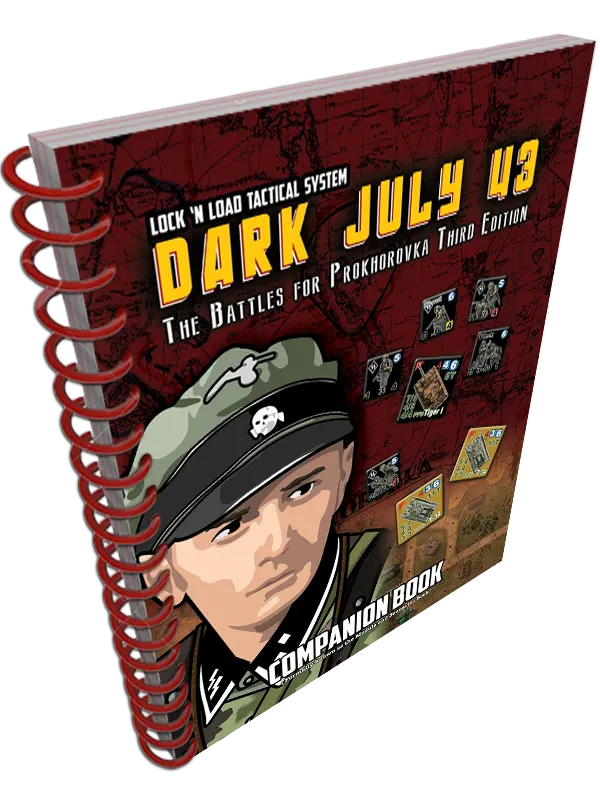 Lock 'n Load Tactical: Dark July 43 Companion Book - Lock n Load – Lock ...