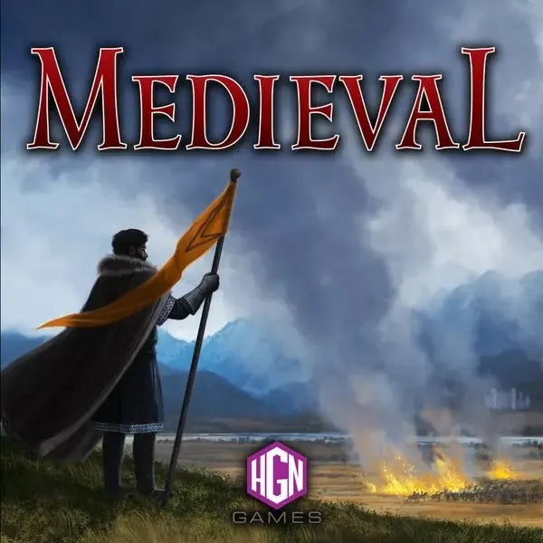 Medieval Games - Lock n Load Publishing